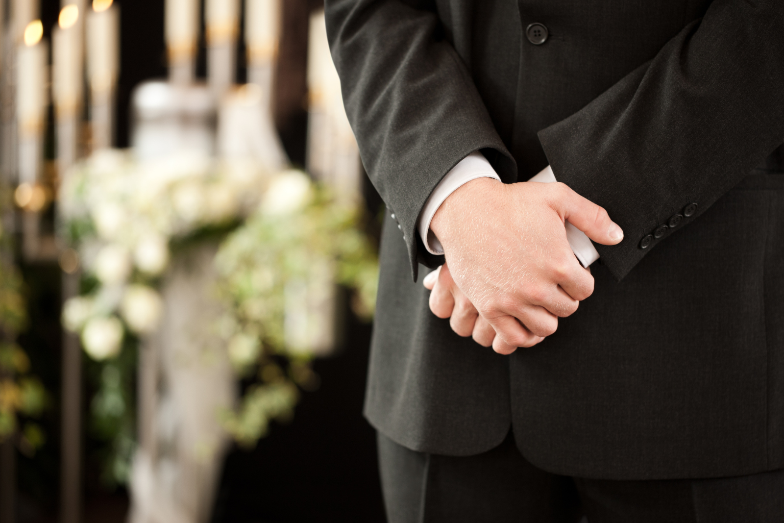 Private Funeral Services | Belgen Organization